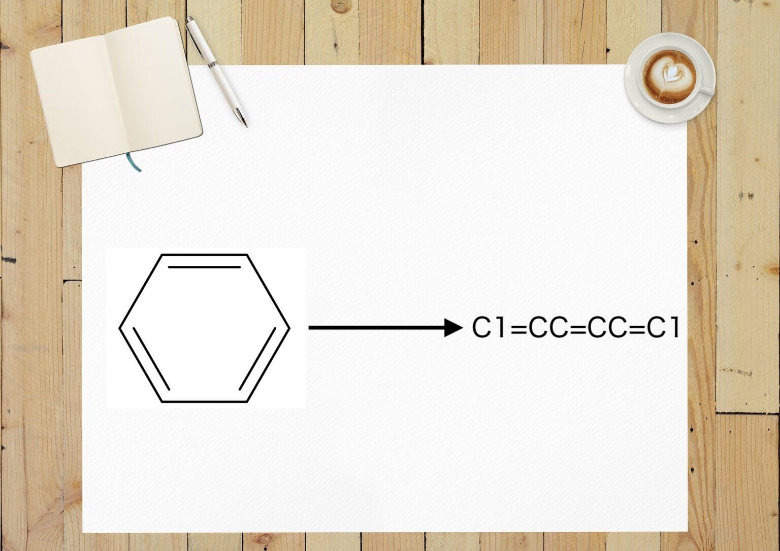 RDKit〜pythonで化学構造を描画する〜 | 化学とインフォマティクスと時々雑記